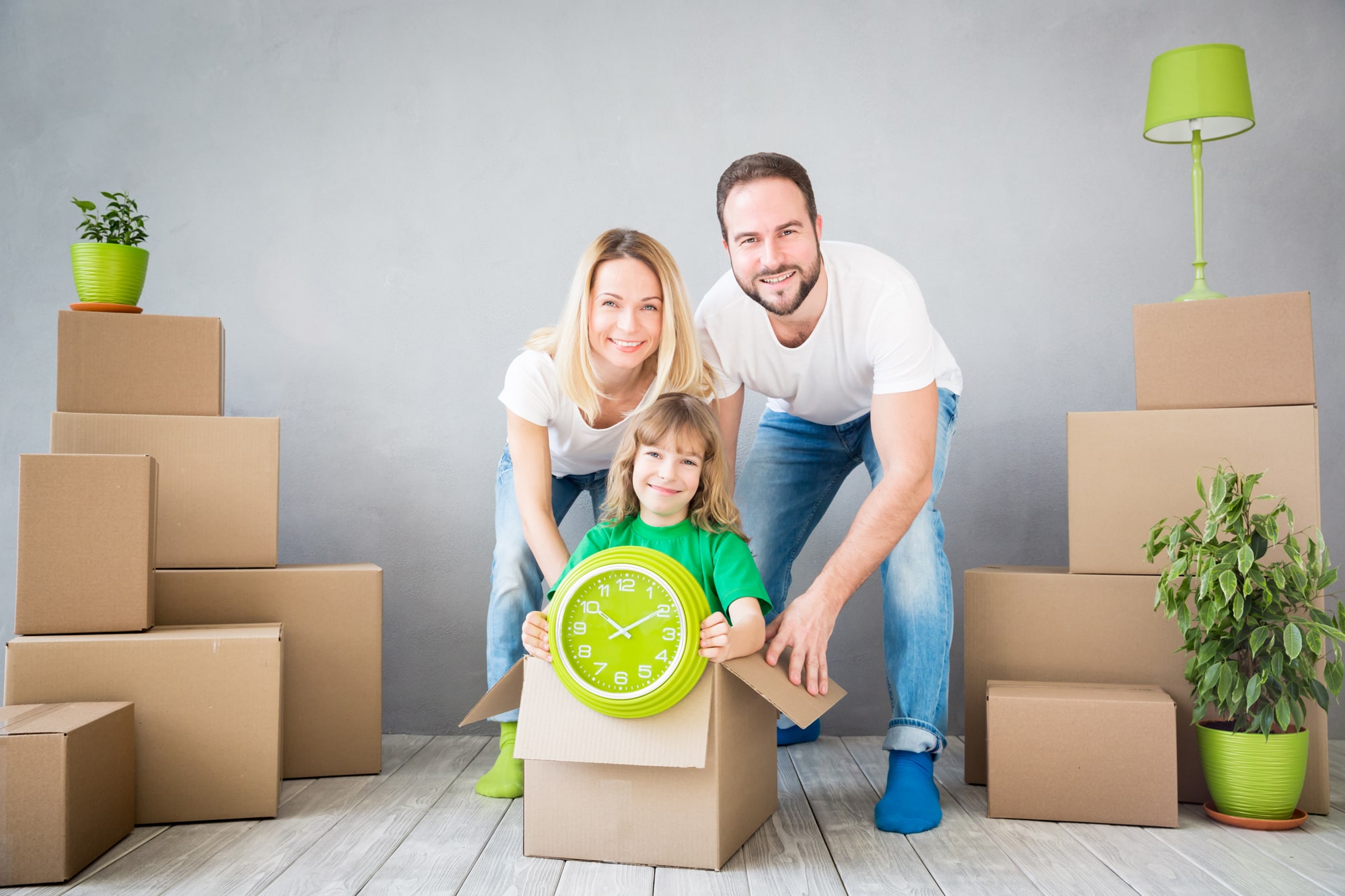 Was kostet mein Umzug? Bis 5 Umzugsfirmen vergleichen!